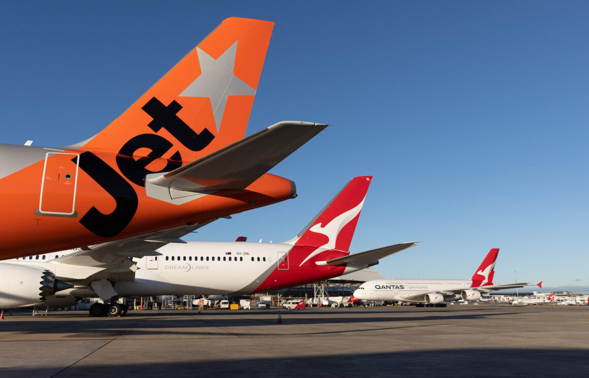 Qantas farewells the Boeing 717, welcomes new aircraft - AeroTime