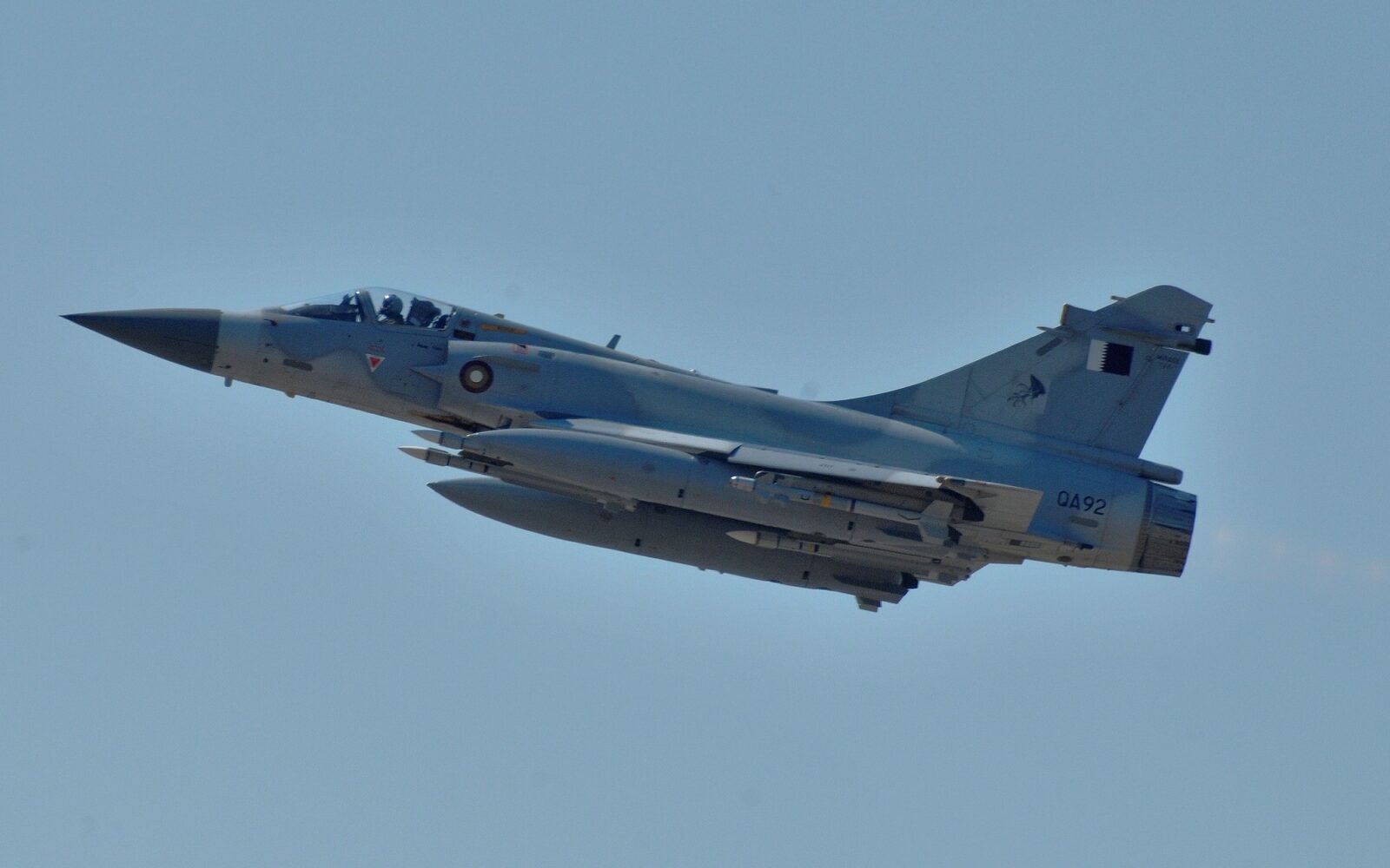 Qatar to deliver 12 Mirage 2000-5 fighter jets to Indonesia - AeroTime