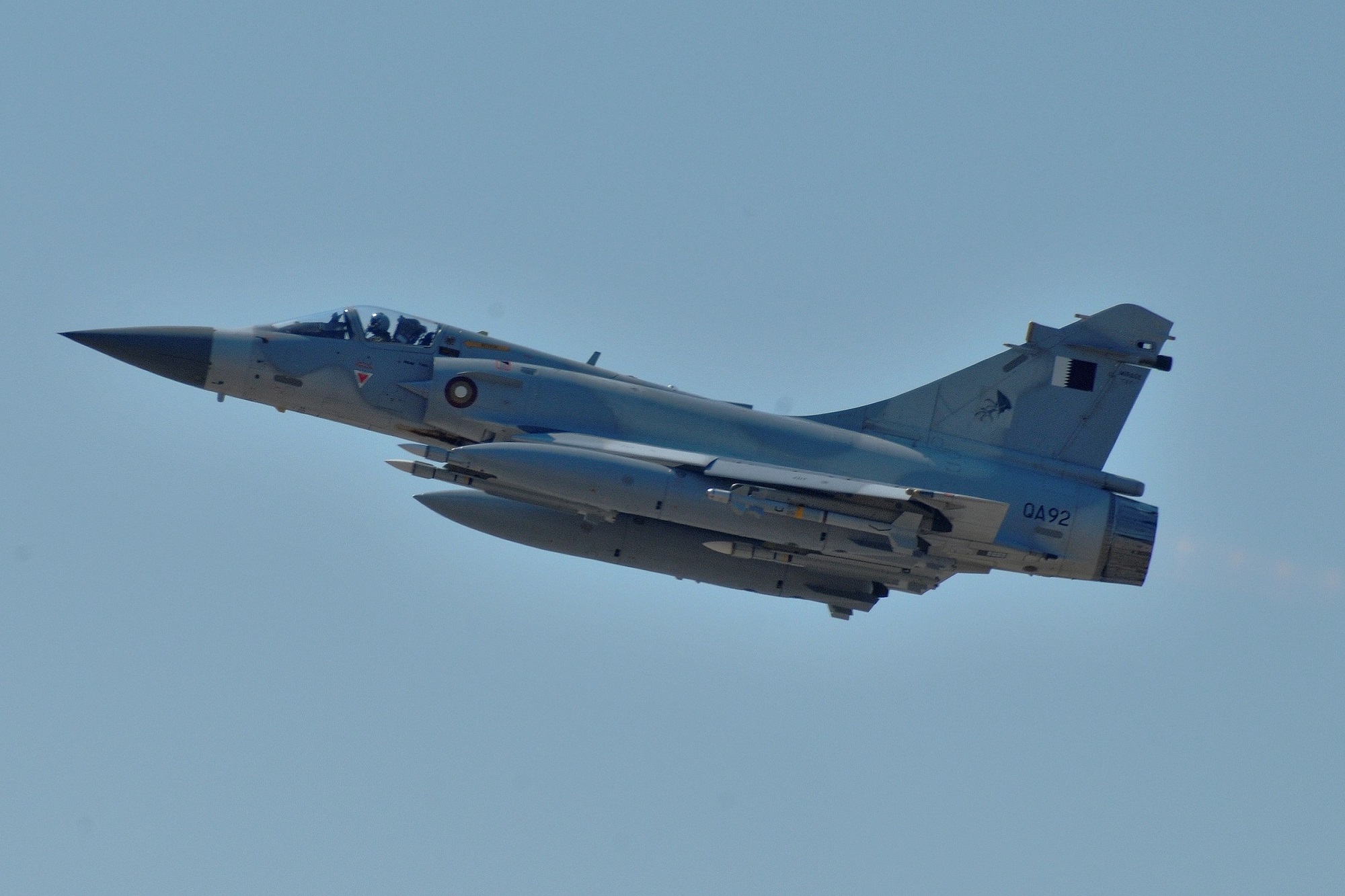 Qatar to deliver 12 Mirage 2000-5 fighter jets to Indonesia - AeroTime