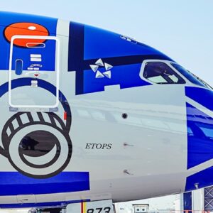 Spirit A320 adorned in Super Nintendo livery in new collab