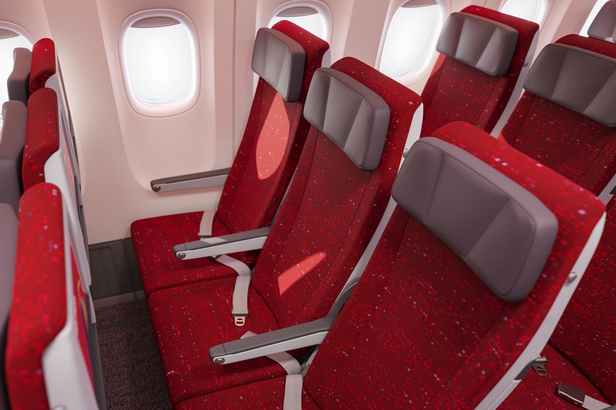 In pictures: 22,000 new Air India seats to be installed