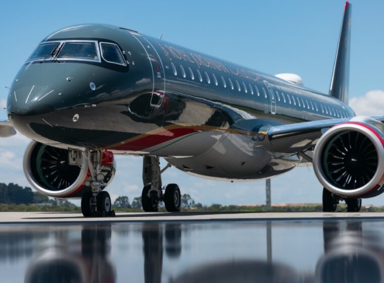 Embraer E195-E2 - AeroTime