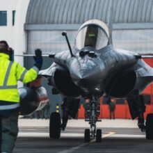 France’s DGA greenlights F4.1 standard of Rafale fighter jet - AeroTime