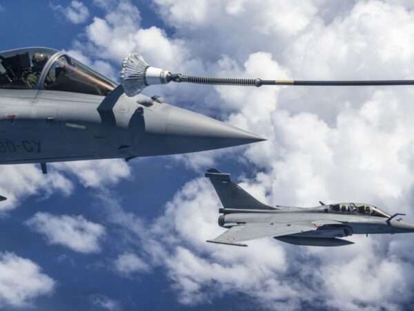 UK intercepts 21 Russian aircraft near NATO airspace