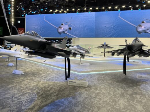 Eurodrone program faces Airbus-Dassault coordination hurdles