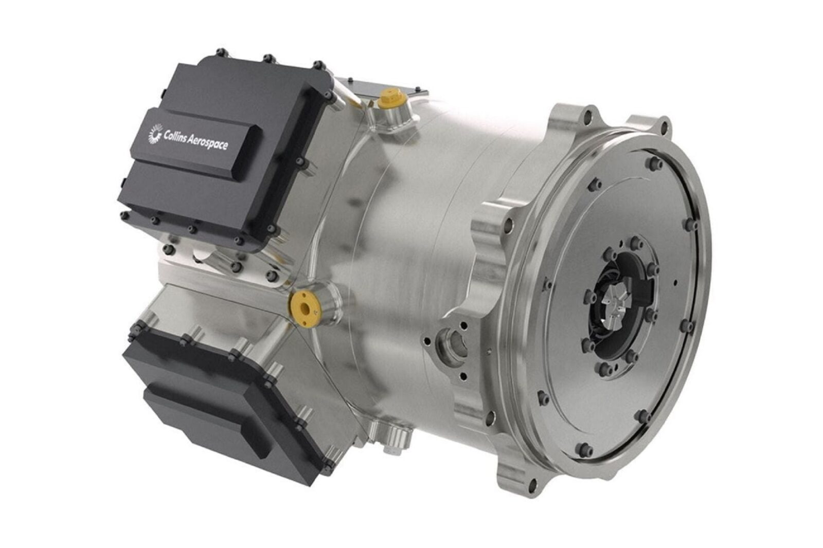 RTX hybrid-electric motor to be tested on Dash 8-100 in 2024