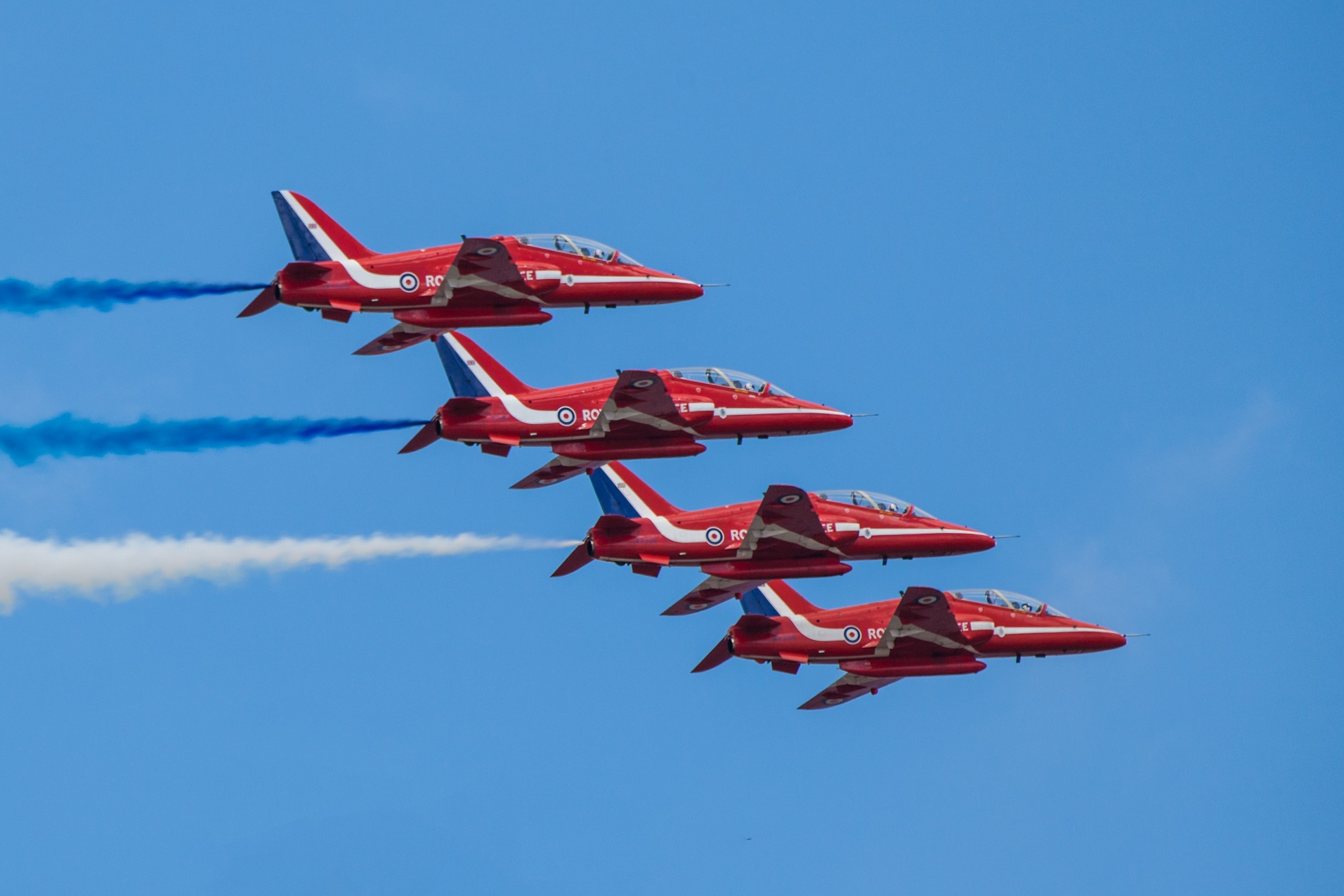 The 70 aircraft set to join Charles III’s birthday flypast