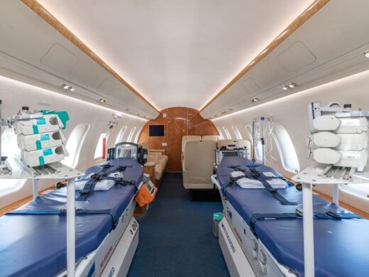 The evolution of air ambulances through the decades - AeroTime