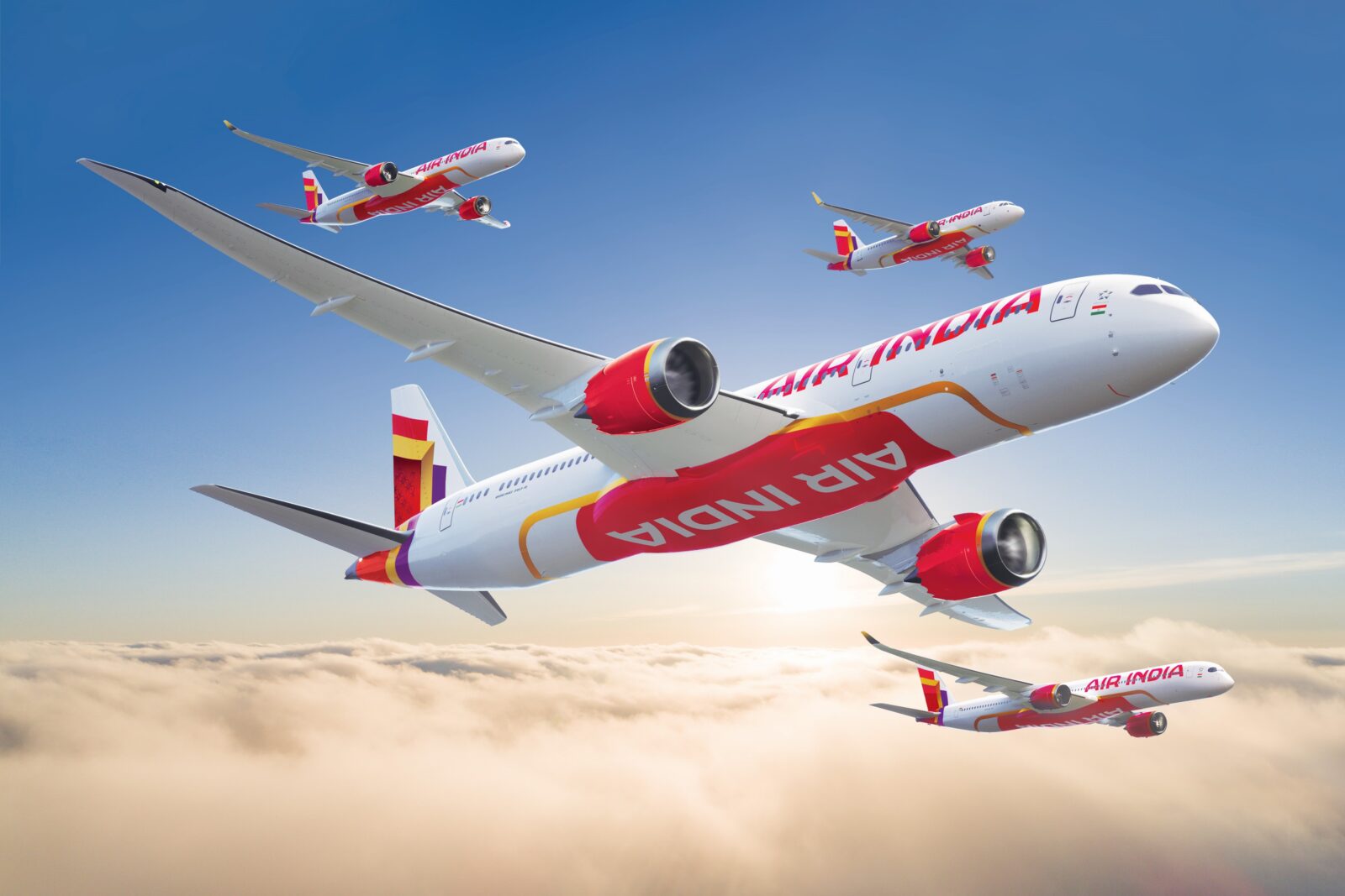 Air India considering further widebody aircraft orders