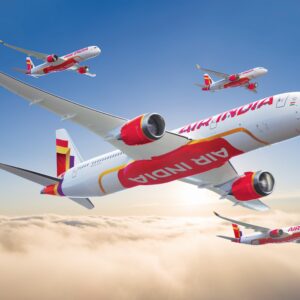 Air India Express unveils new brand and first Boeing 737 MAX