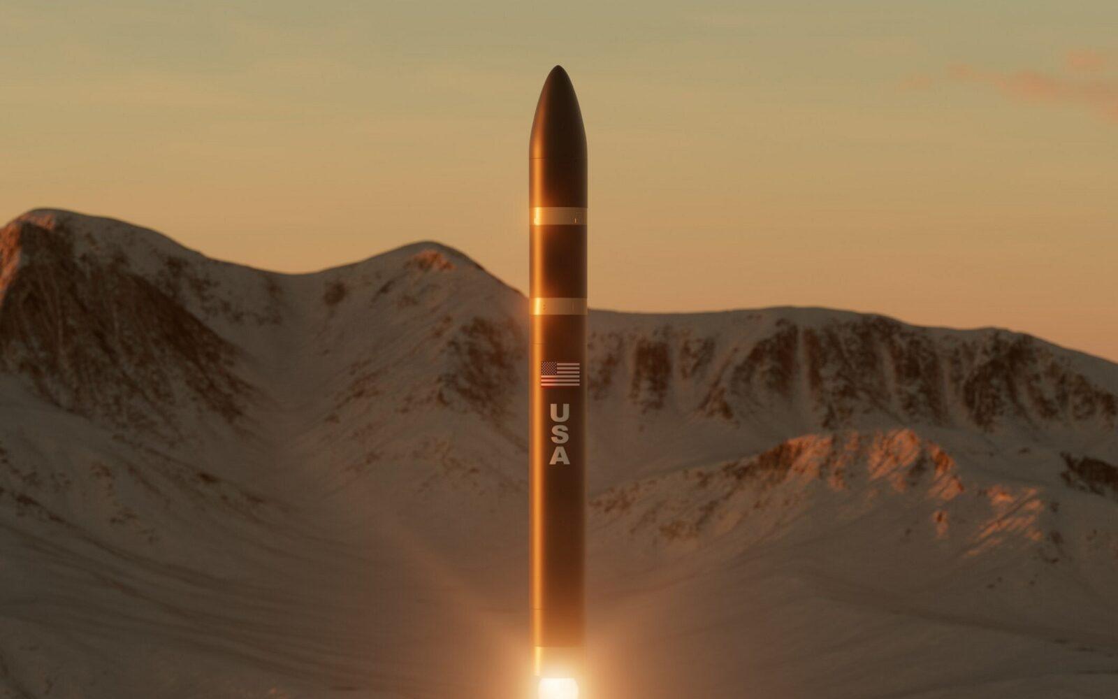 Lockheed Martin to develop next-generation ICBM interceptor