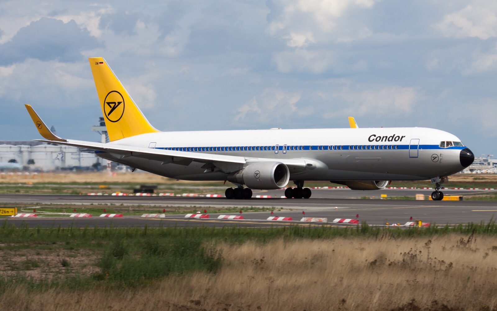 Retro Condor Boeing 767-300 to undergo freighter conversion - AeroTime