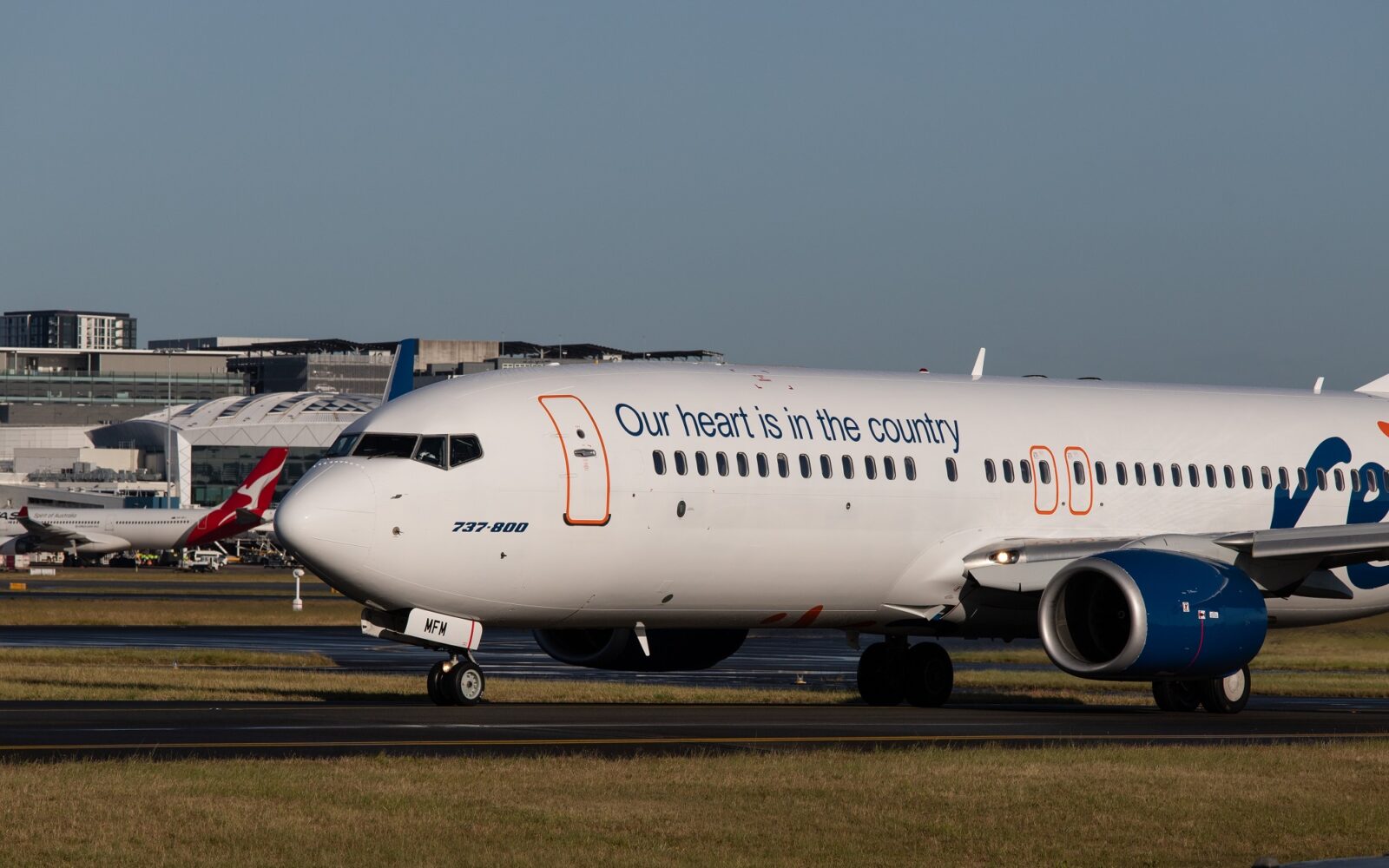 Rex wants to fly Australia’s researchers to the Antarctic - AeroTime