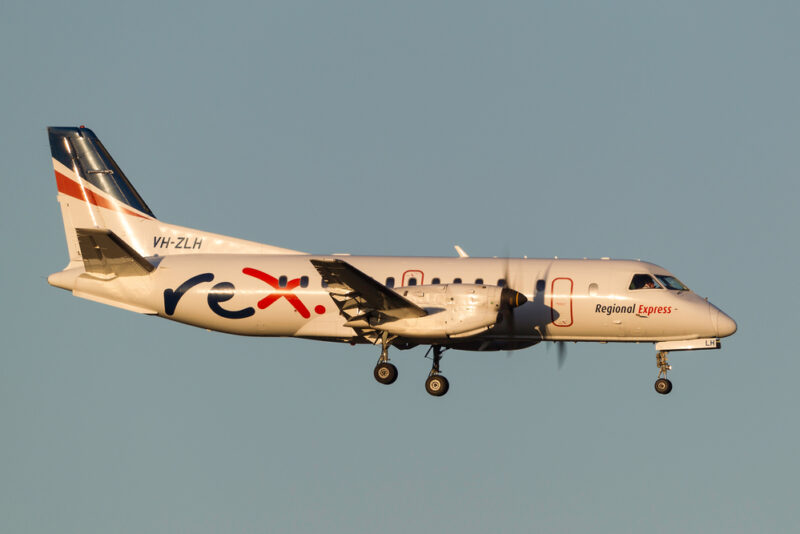 US aviation group Air T to complete buyout of Australian carrier Rex ...