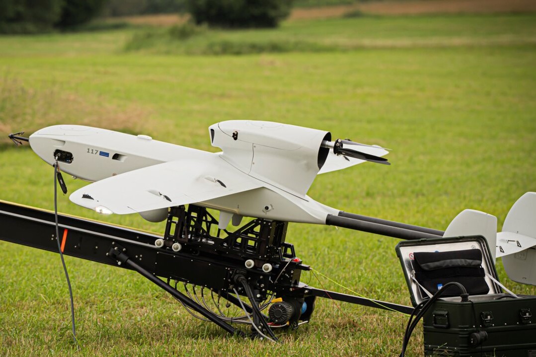 Rheinmetall to supply LUNA NG reconnaissance drones to Ukraine - AeroTime