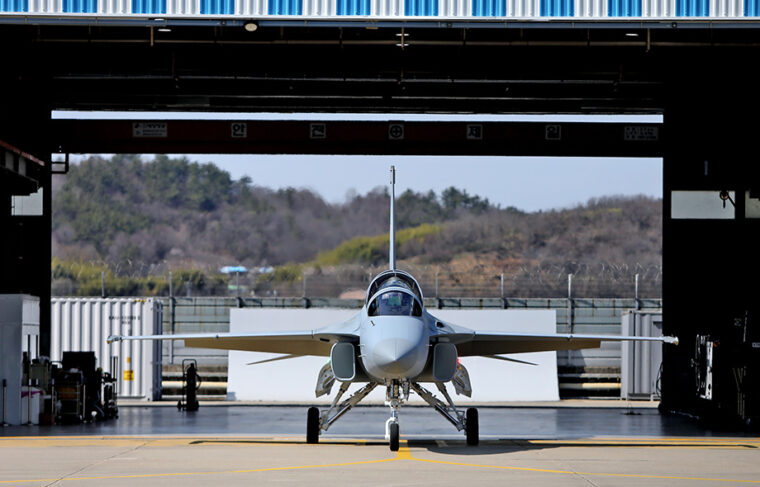 KAI rolls out first FA-50 fighter for export to Poland - AeroTime