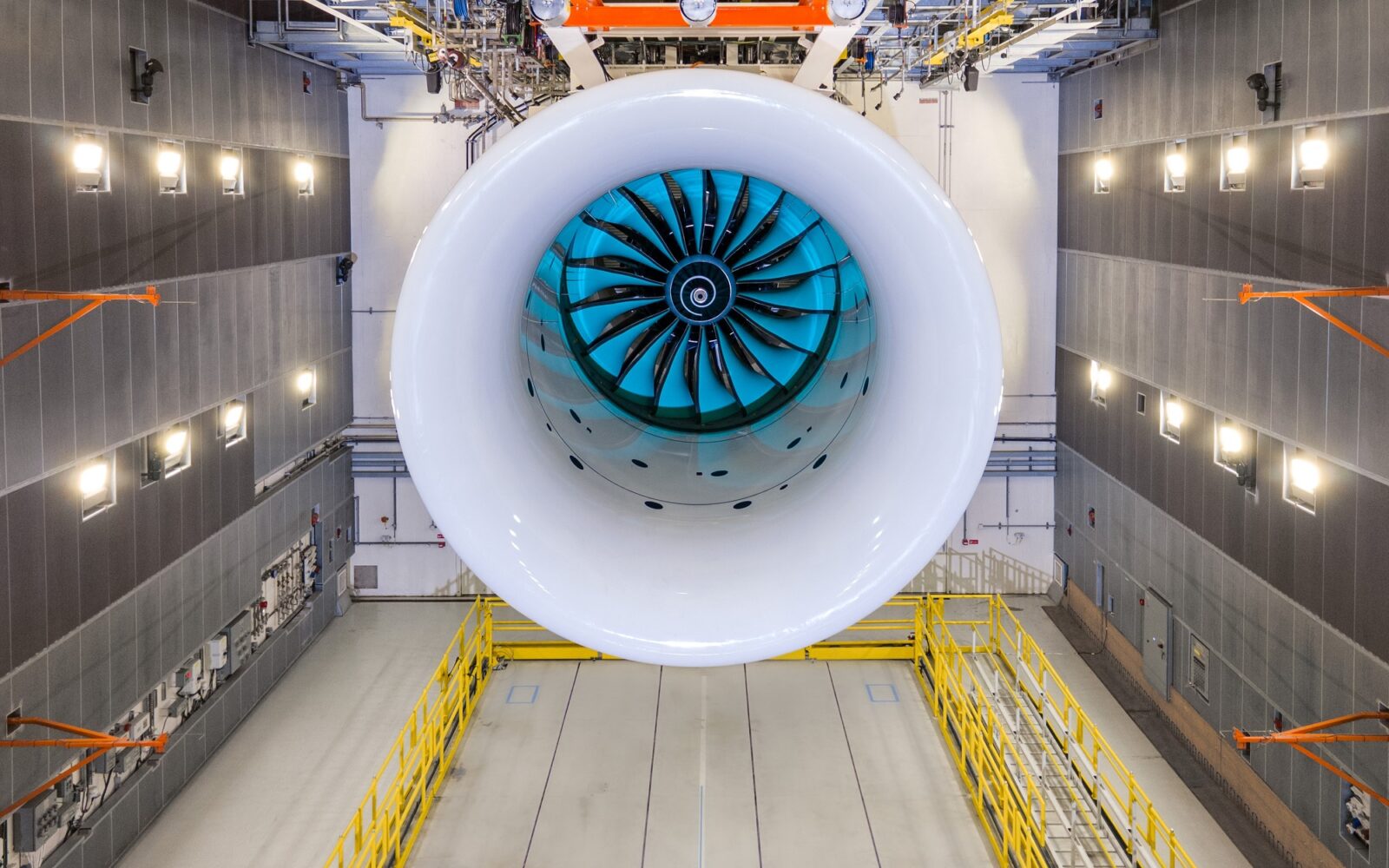 Rolls-Royce runs UltraFan at full power for the first time