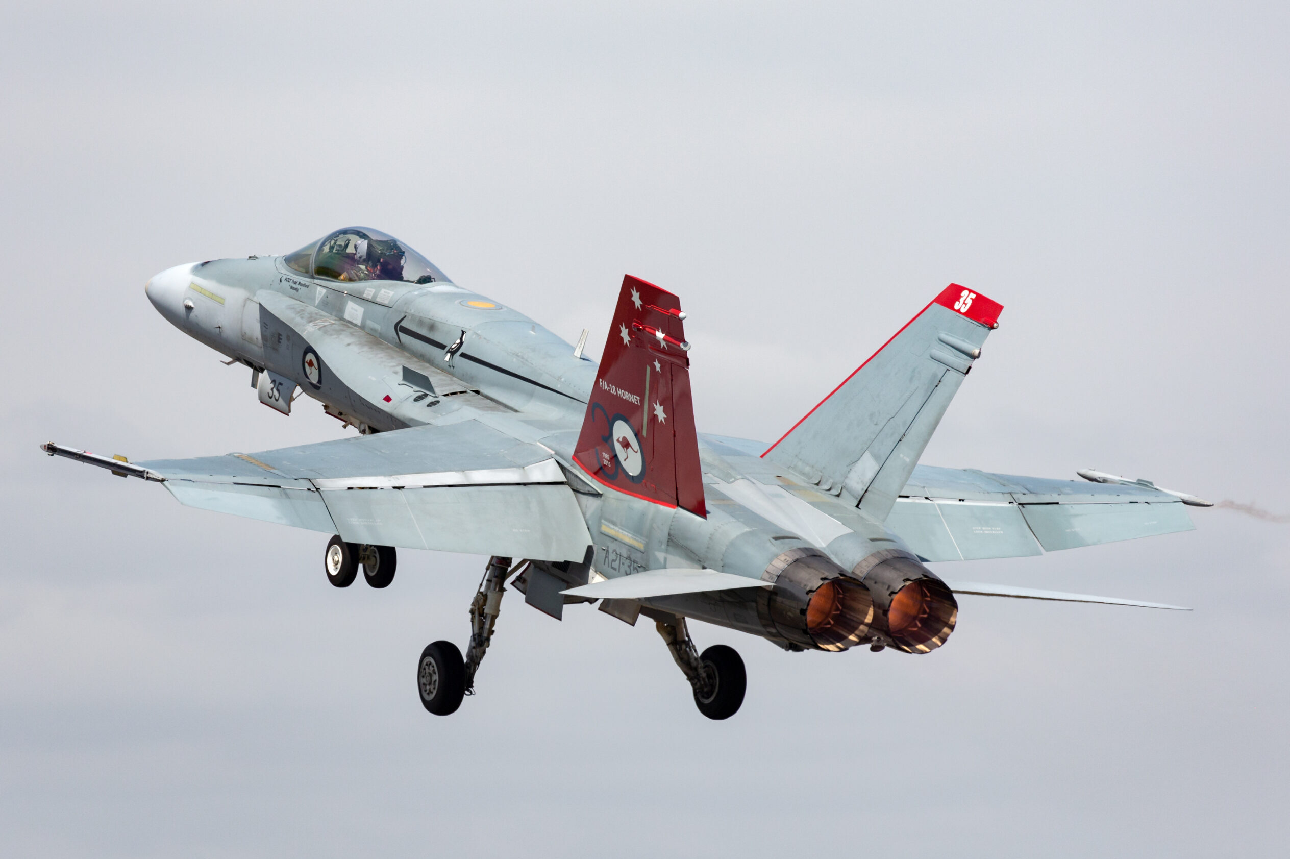 Australia says sending jets to Ukraine is ‘complicated’