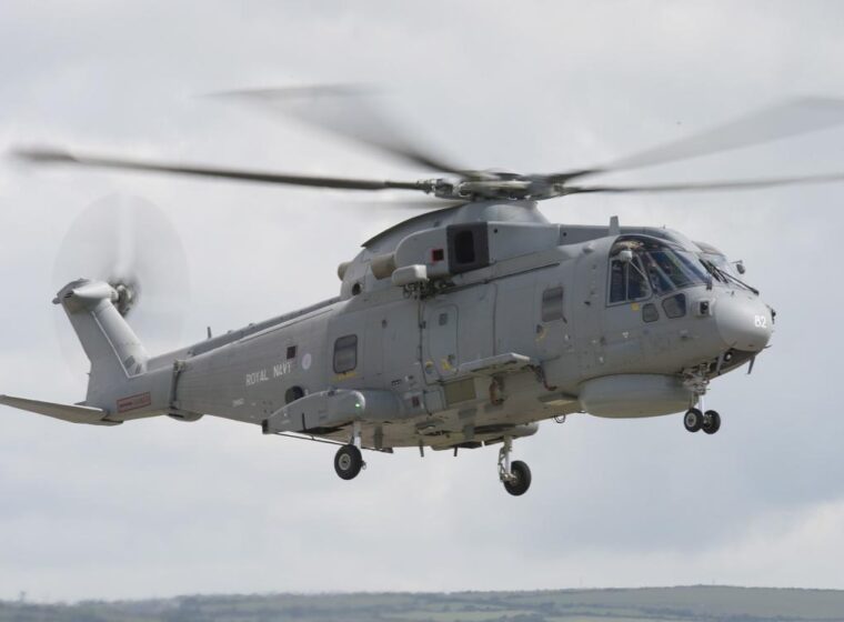 AW101 Merlin - AeroTime
