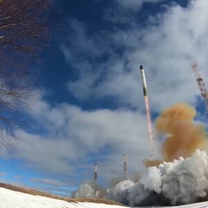 Lockheed Martin to develop next-generation ICBM interceptor