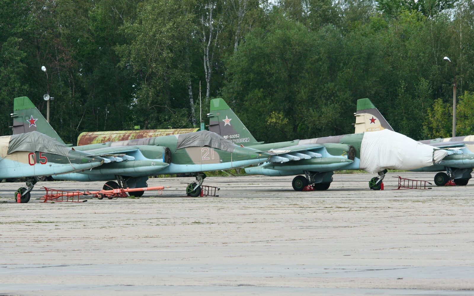 Belarus to begin manufacturing Su-25s, Lukashenko claims - AeroTime