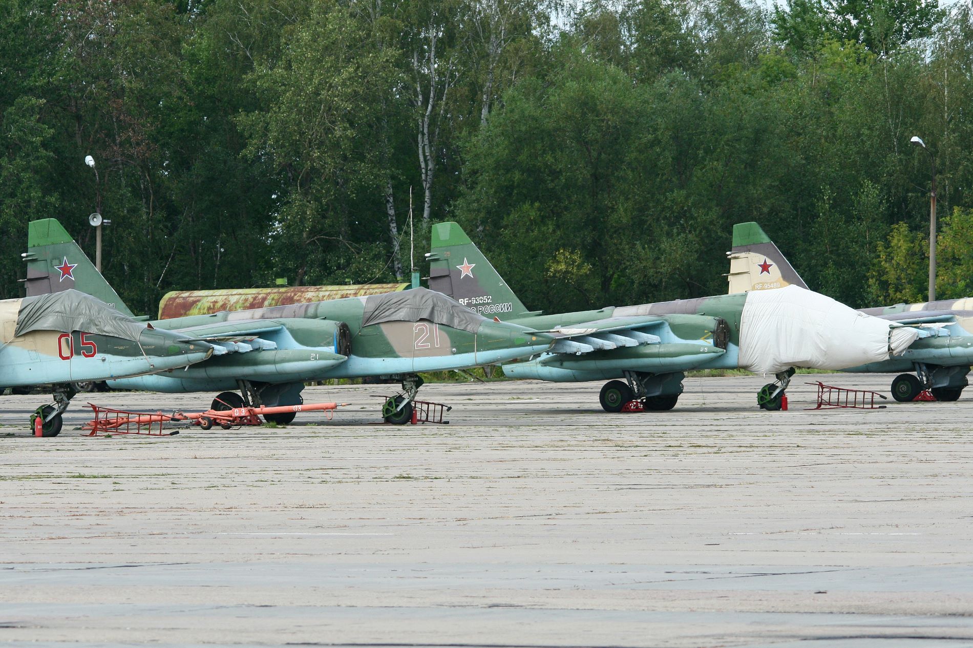 Belarus to begin manufacturing Su-25s, Lukashenko claims - AeroTime