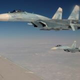 Video captures moment Russian fighter rammed USAF MQ-9 drone - AeroTime