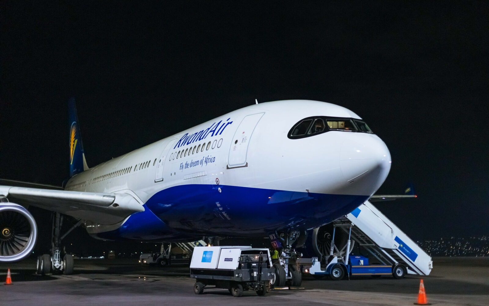 RwandAir expands wide-body fleet with delivery of third A330 - AeroTime