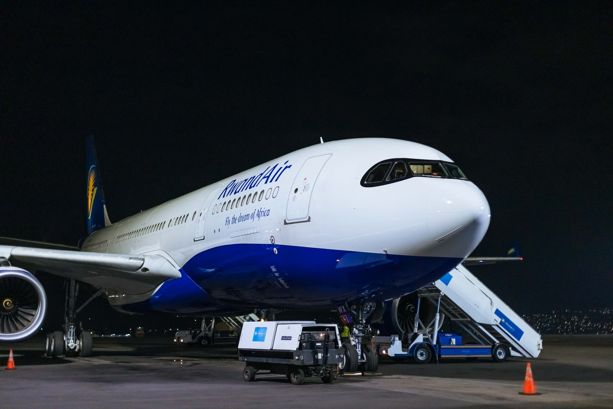 RwandAir expands wide-body fleet with delivery of third A330 - AeroTime