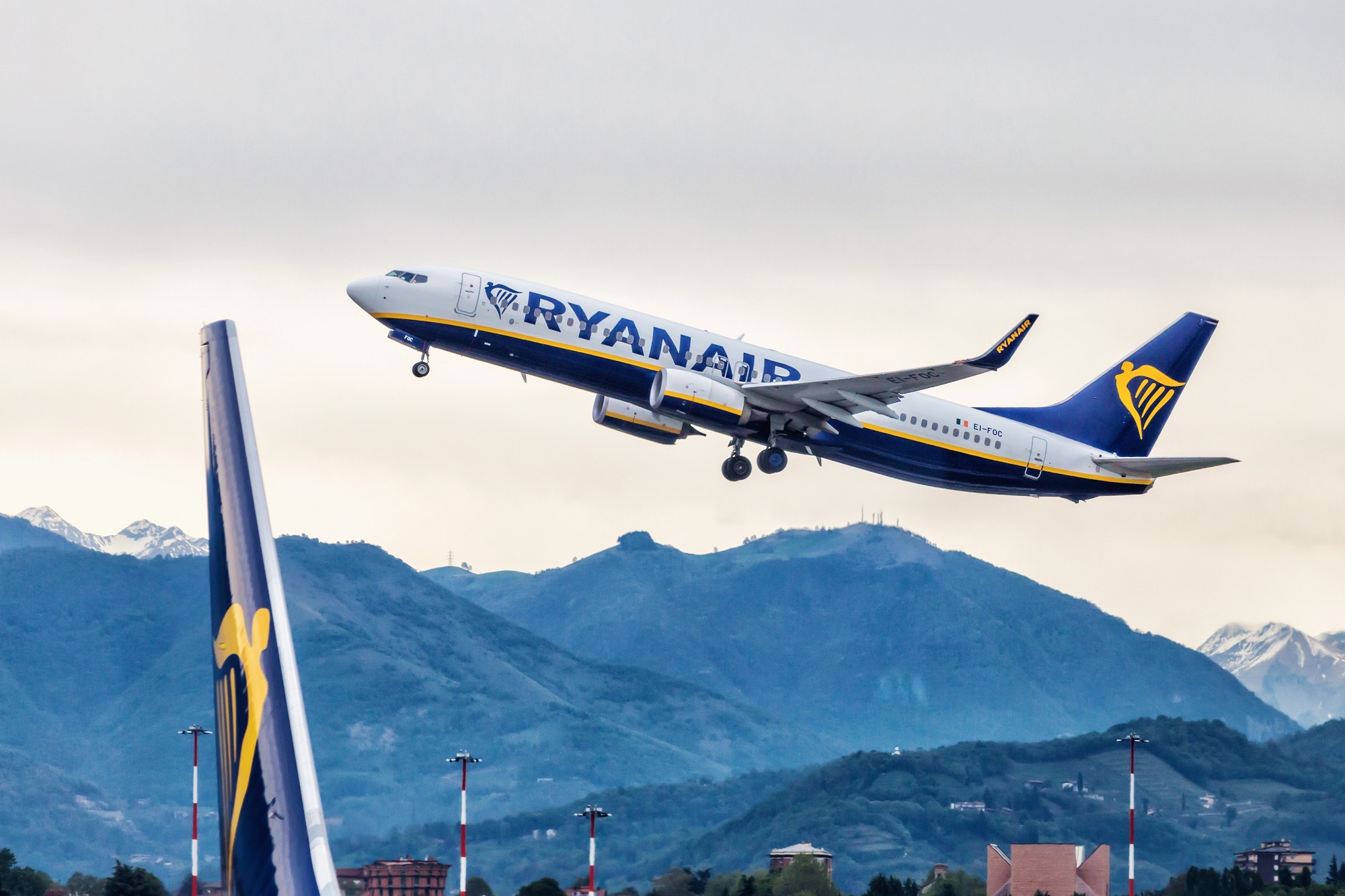 Ryanair compares Italy’s ticket price cap to Soviet measures - AeroTime