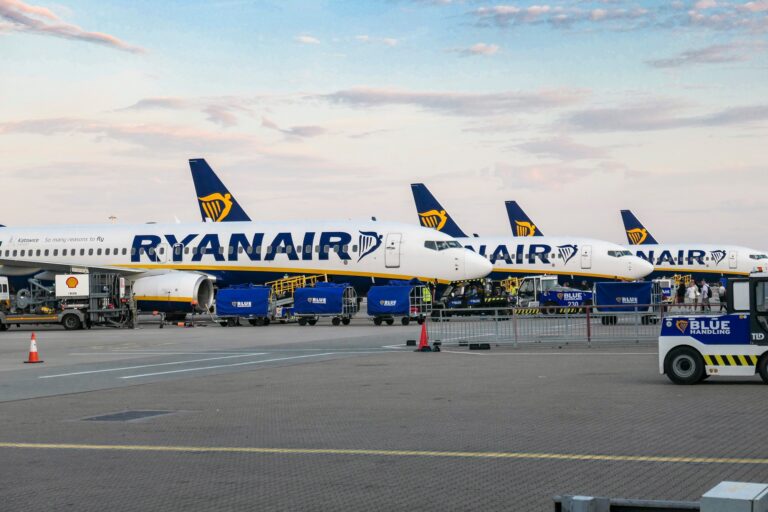 40 years of Ryanair – a brief history