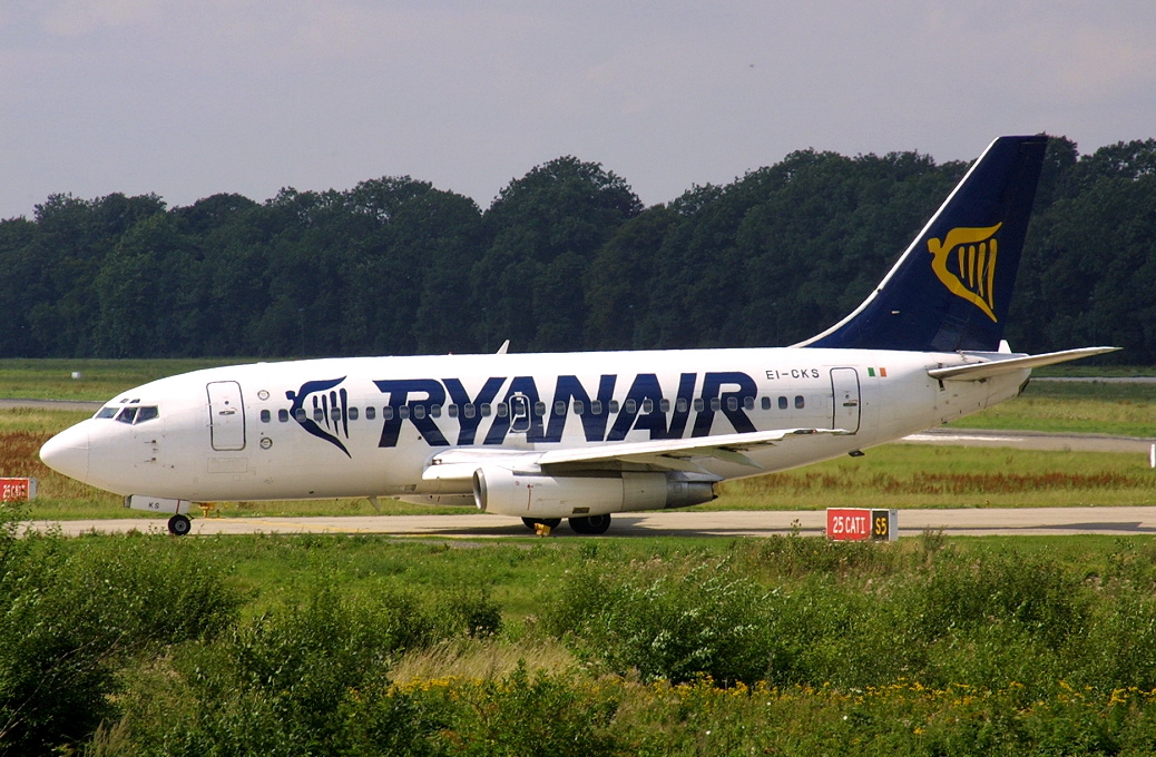40 years of Ryanair – a brief history