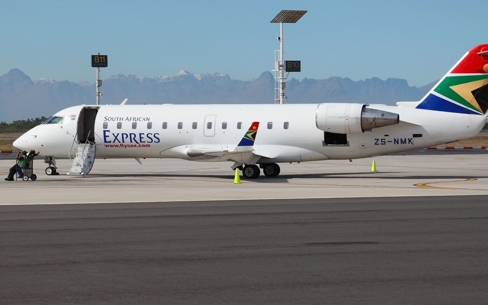 SA airlines struggle to meet domestic demand: report - AeroTime