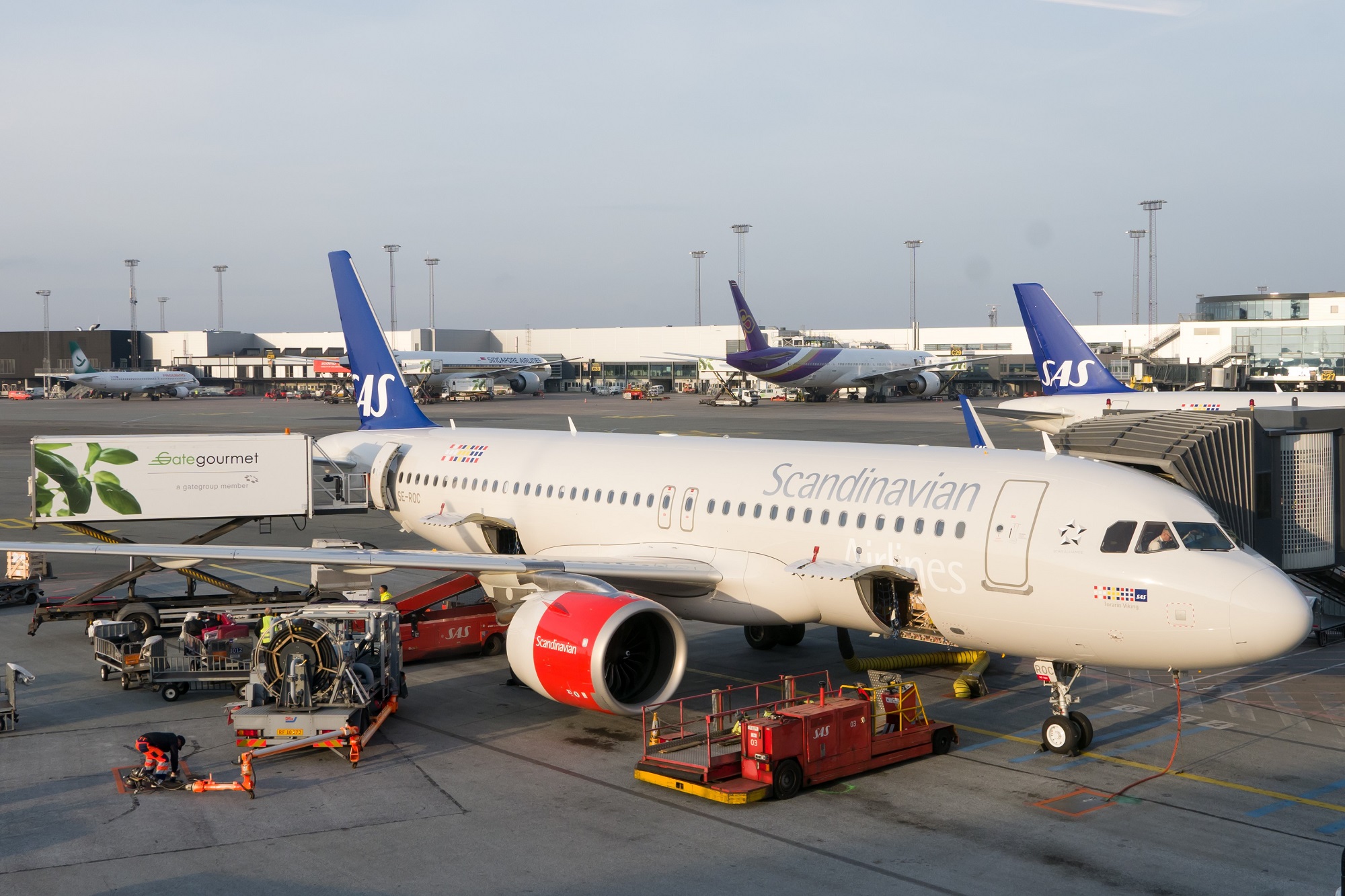 EASA launches SAF research project at Copenhagen Airport (CPH) - AeroTime