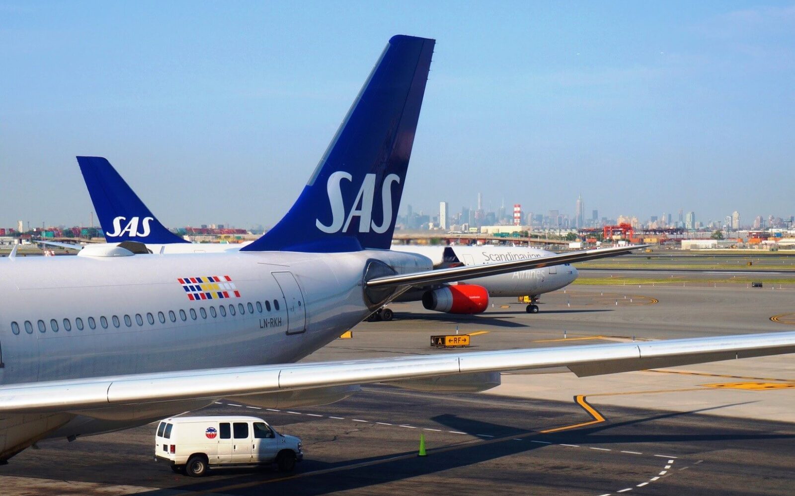 New SAS CCO discusses airline's revival strategy - AeroTime