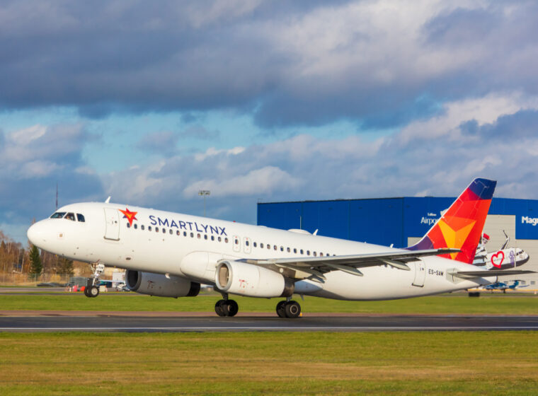 SmartLynx - AeroTime