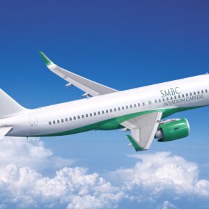 SMBC to lease 20 A321neo aircraft to United Airlines - AeroTime