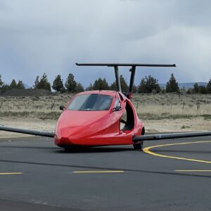 Samson Sky optimizes Switchblade Flying Car production- AeroTime