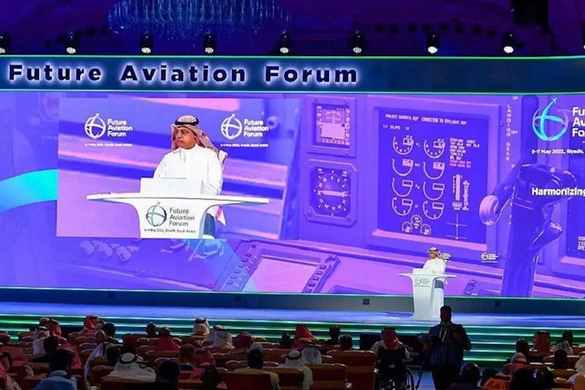 Saudi Arabia to expand private aviation tenfold by 2030 - AeroTime