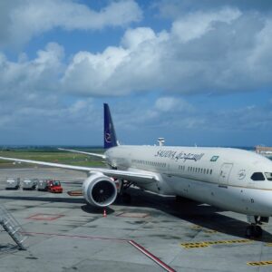 Is SAUDIA introducing a new livery on its aircraft? - AeroTime