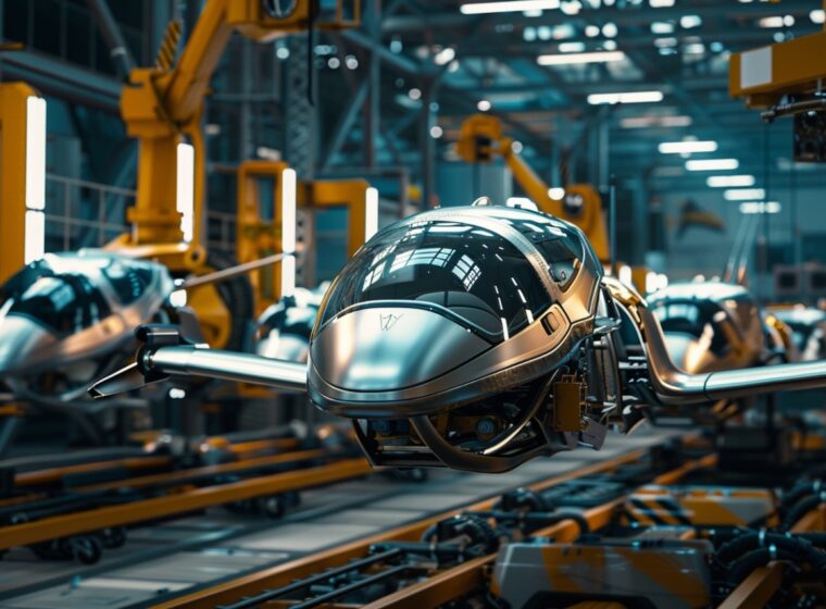 Advanced Air Mobility - AeroTime