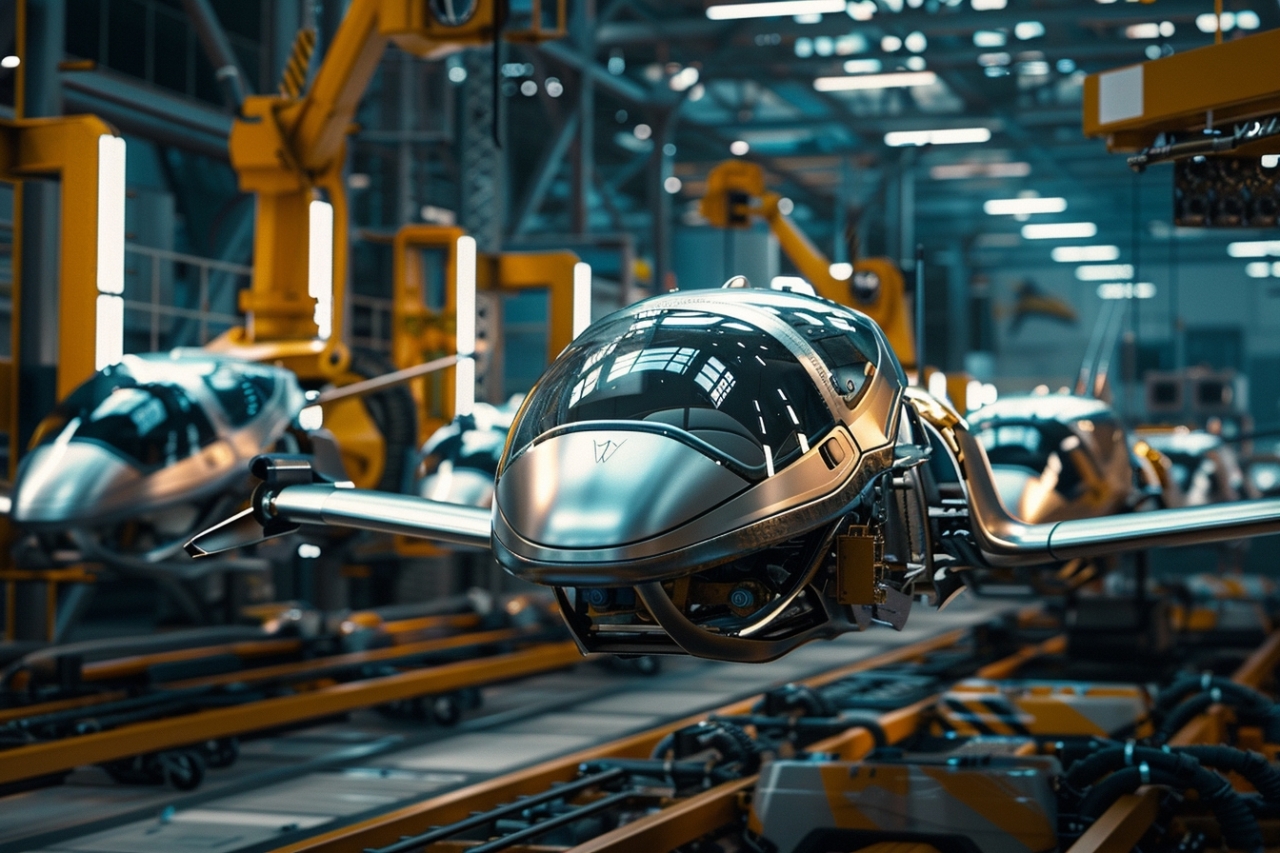 Key challenges for Advanced Air Mobility scalability