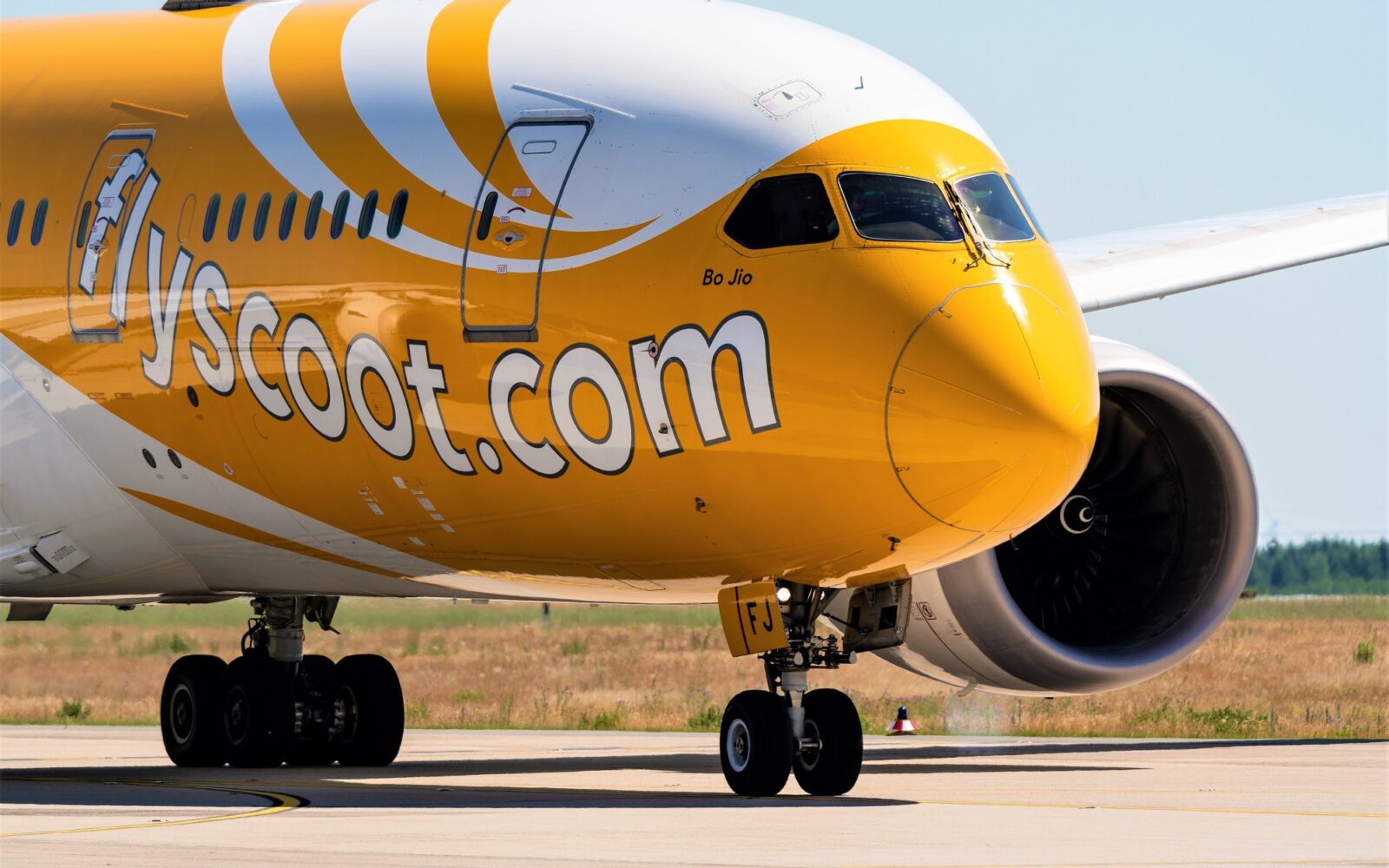Singapore Airlines subsidiary Scoot introduces new routes