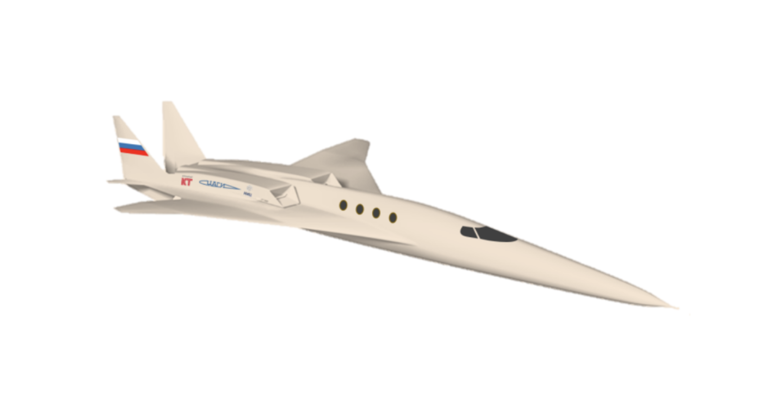 Top 10 supersonic jets to look out for in the future