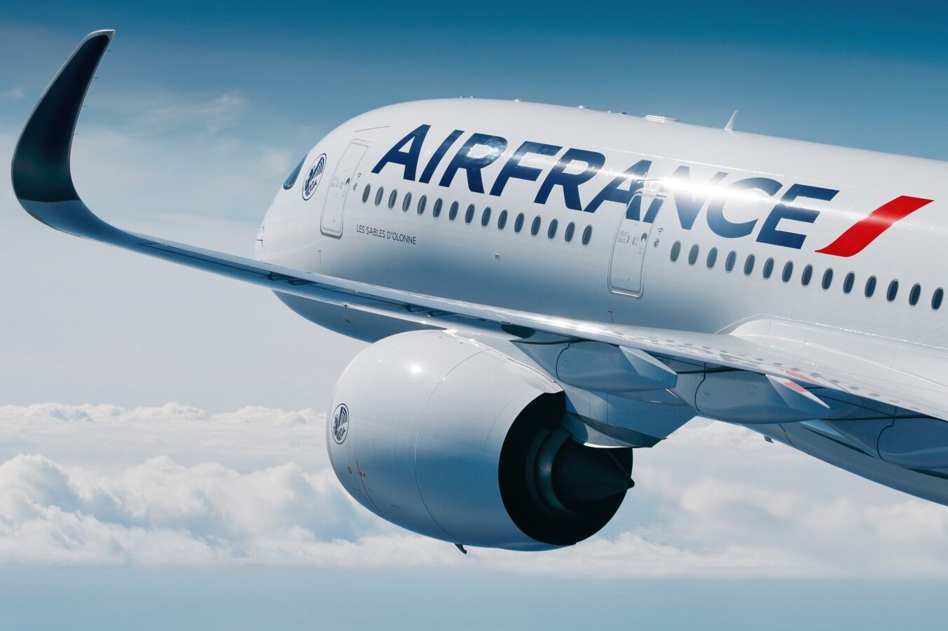 Air France Unveils Paris 2024 Olympics Advertising Campaign