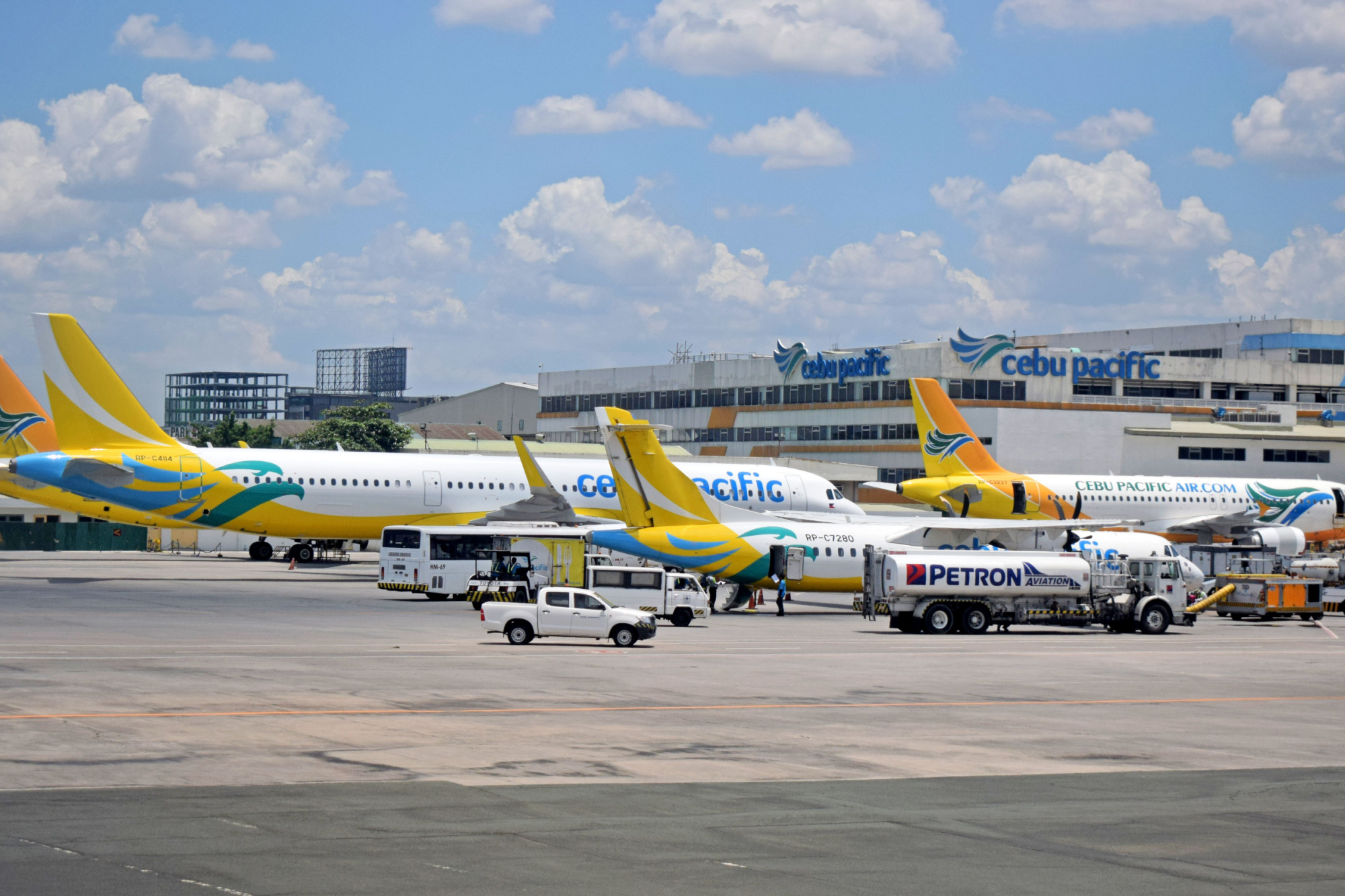 Cebu Pacific eyes 100-150 aircraft order worth $12 Billion - AeroTime