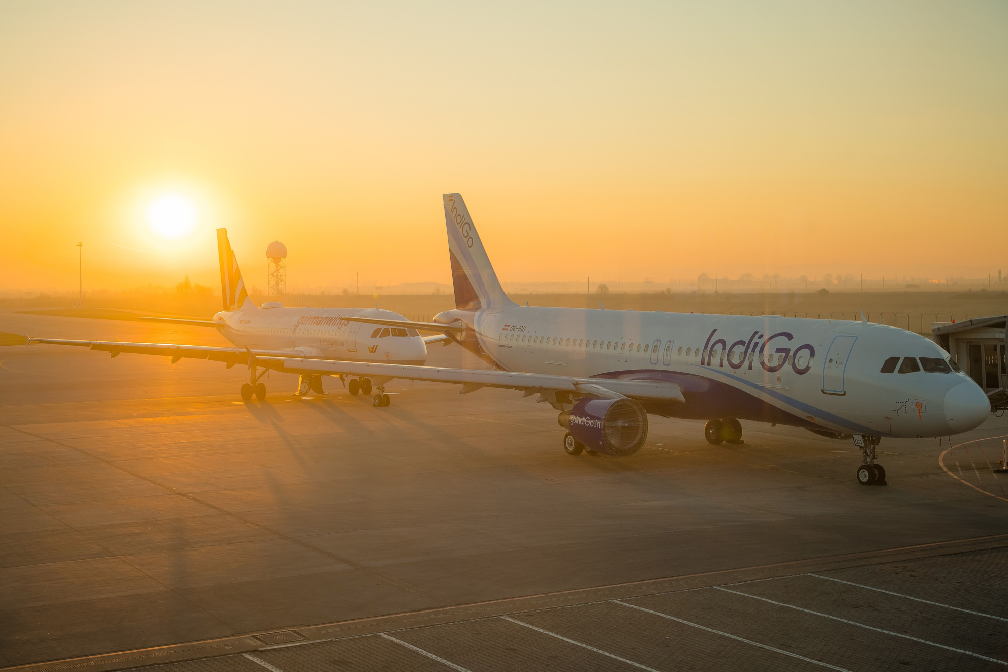 IndiGo pilot dies moments before he was due to operate a flight at ...