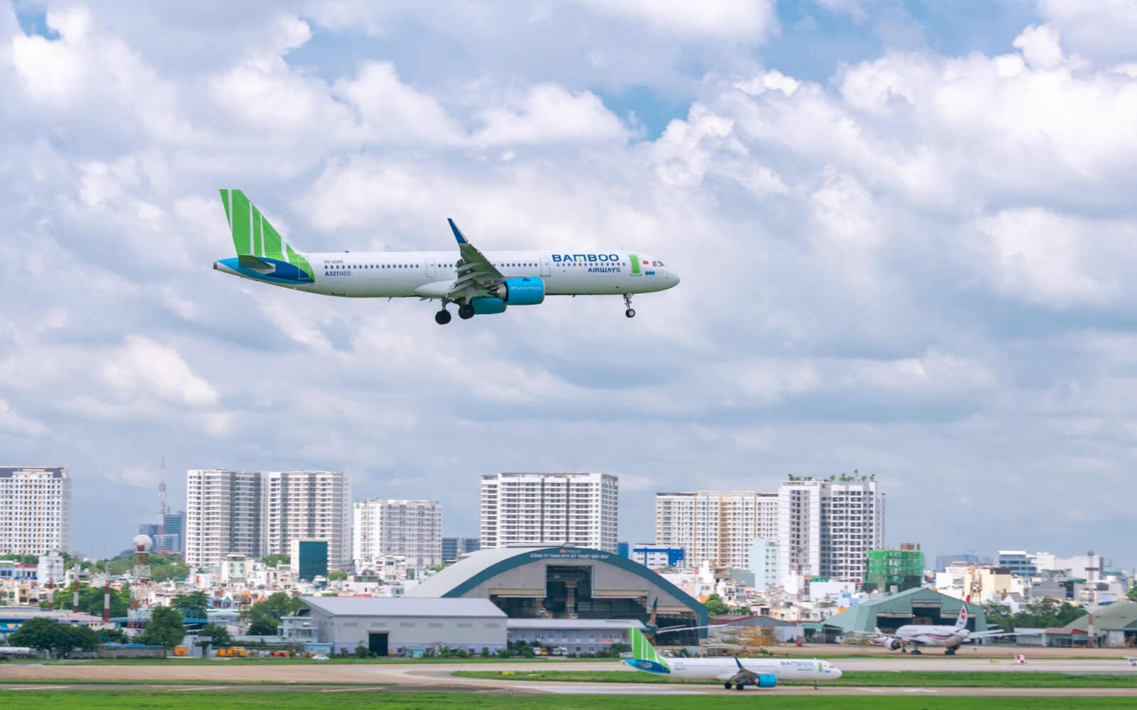 Vietnam's Bamboo Airways to restructure aircraft fleet - AeroTime