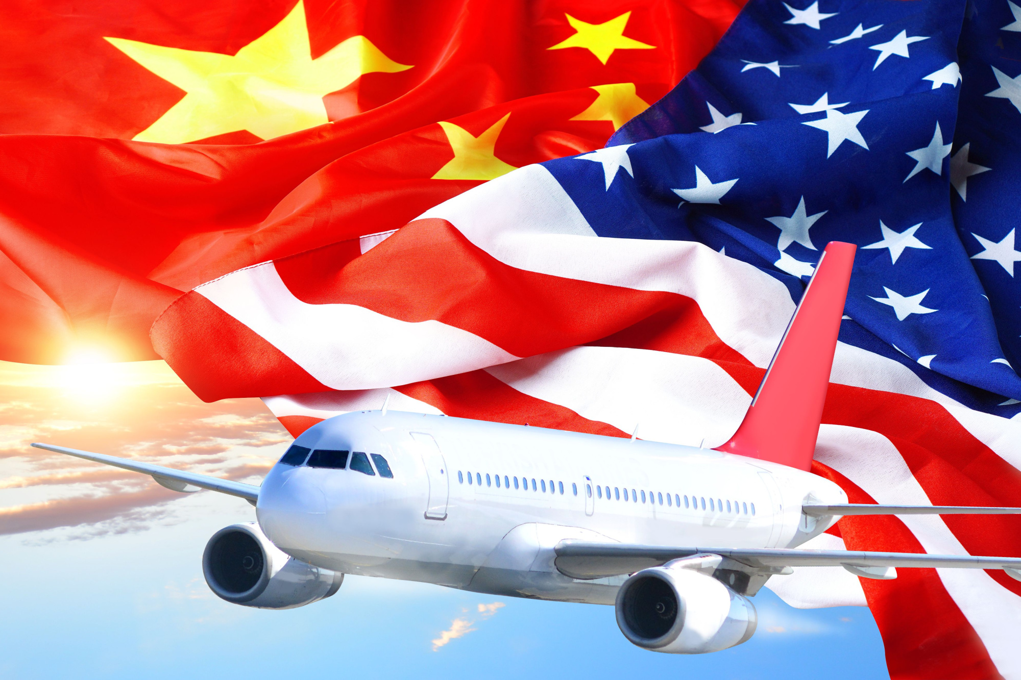US allows Chinese carriers to increase flights to 50 a week - AeroTime