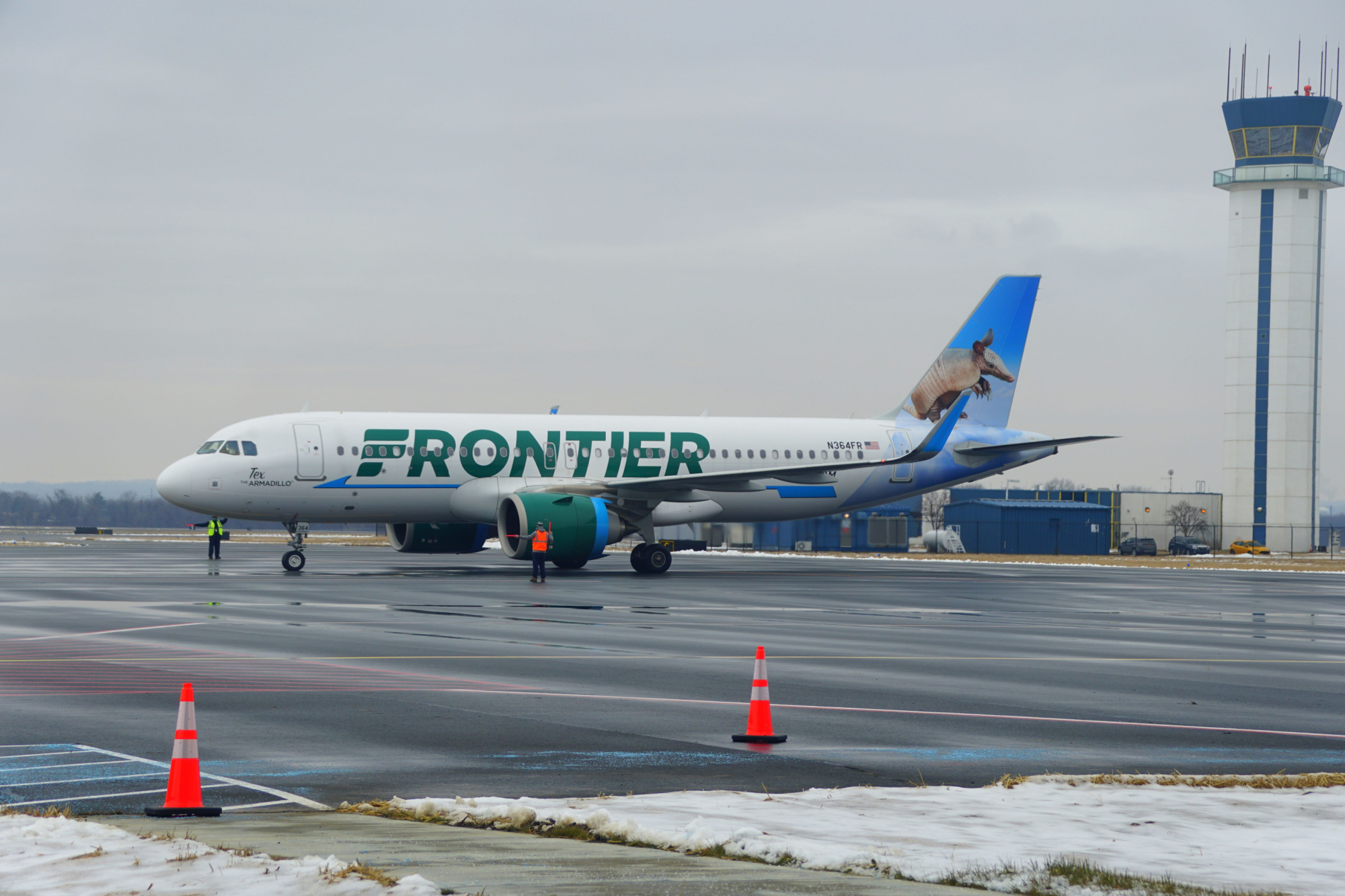 Cockpit stench forces Frontier flight to return to Denver - AeroTime